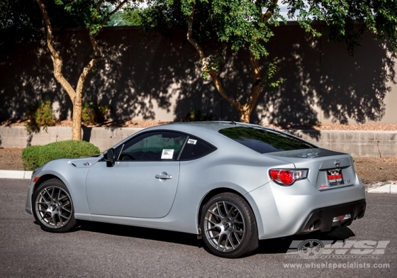 Enkei Raijin Gunmetal Brz