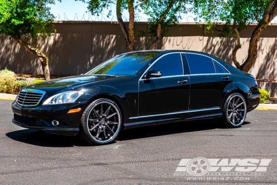 Ferrada CM2 in Matte Graphite (Chrome Lip) | Wheel Specialists, Inc.