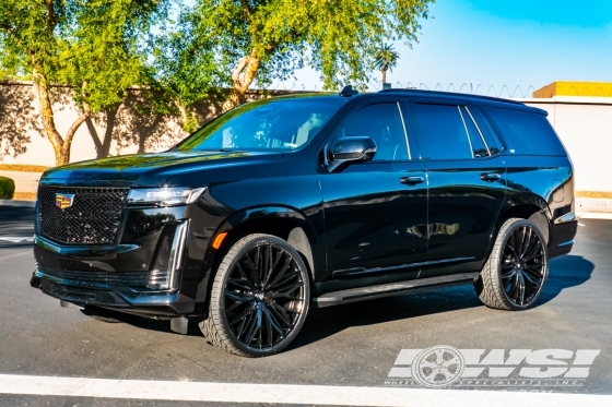 Lexani Aries CVR in Gloss Black | Wheel Specialists, Inc.