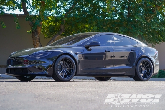 Variant Argon in Gloss Black | Wheel Specialists, Inc.