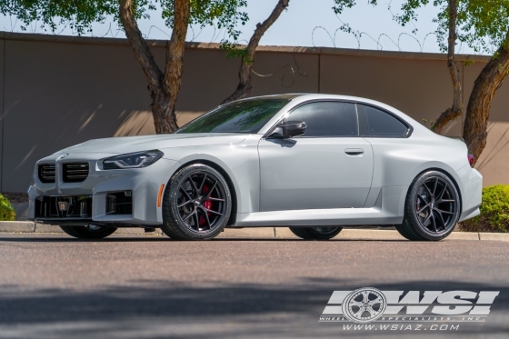 BBS CI-R Unlimited in Satin Black | Wheel Specialists, Inc.