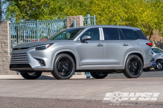 Giovanna Tulum in Gloss Black | Wheel Specialists, Inc.