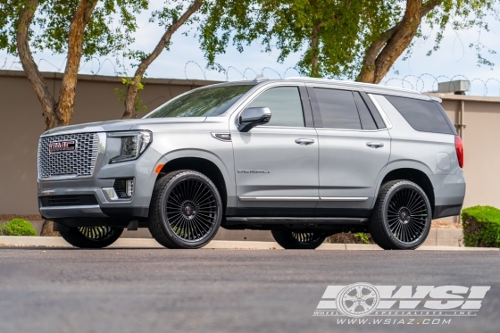 Gianelle Cabo in Gloss Black (exposed lug) | Wheel Specialists, Inc.