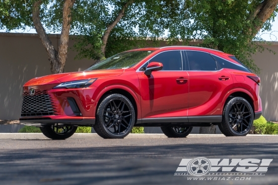 Giovanna Bogota in Gloss Black | Wheel Specialists, Inc.