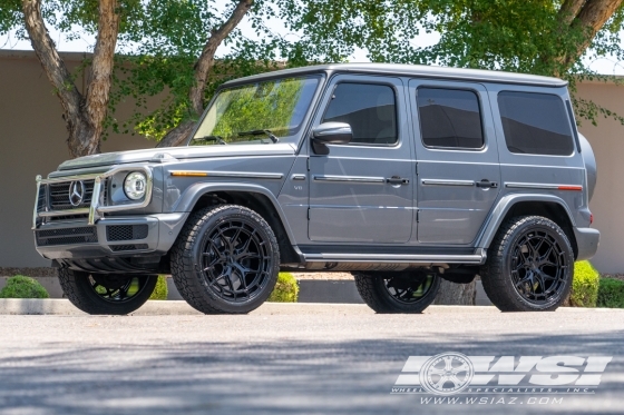 Vossen HFX-1 in Gloss Black | Wheel Specialists, Inc.