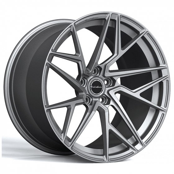 Brixton Forged PF8 in Custom | Wheel Specialists, Inc.