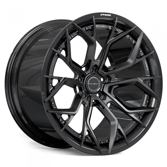 Brixton Forged PF10 CARBON+ in Custom | Wheel Specialists, Inc.