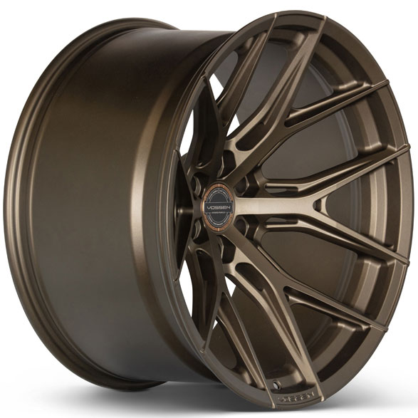 Vossen HF6-4 in Satin Bronze | Wheel Specialists, Inc.